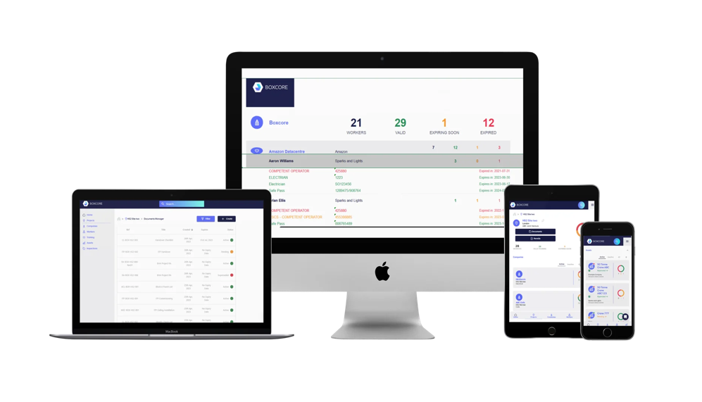 Boxcore Price, Reviews & Ratings | GetApp Ireland 2025