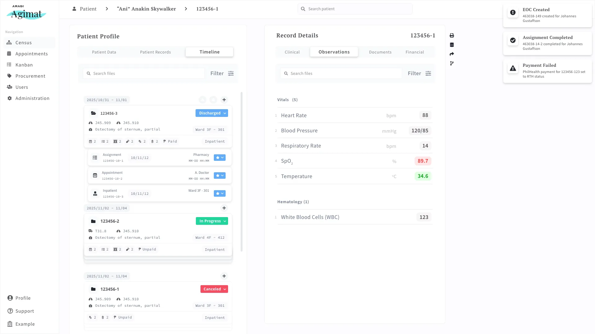 Agimat Health Pricing, Cost & Reviews - Capterra UK 2026