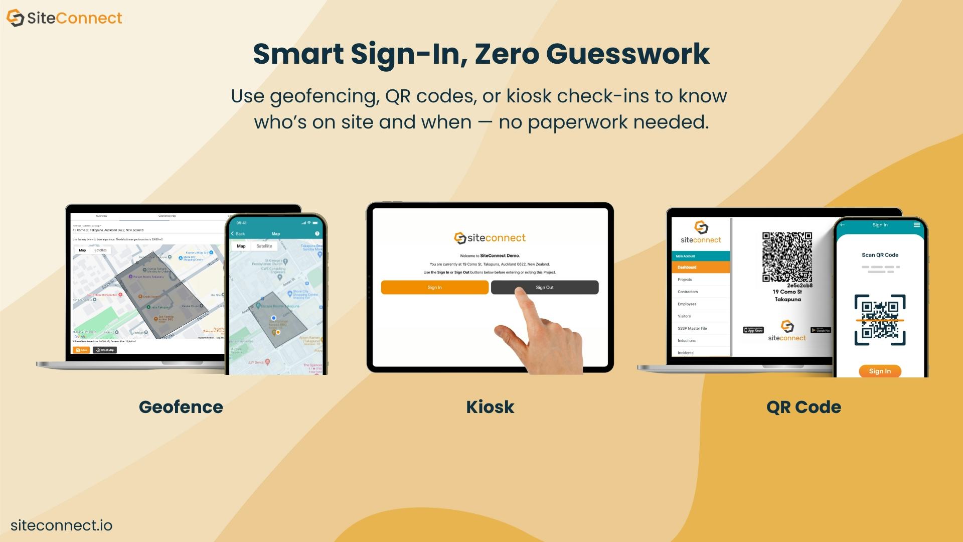 SiteConnect Software - 2025 Reviews, Pricing & Demo