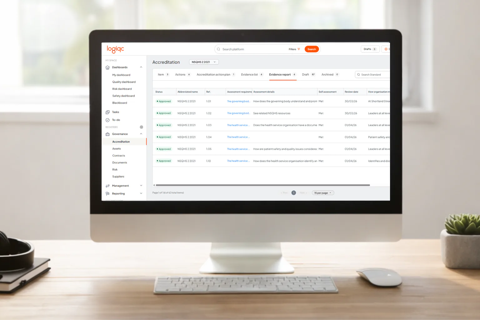 LOGIQC Cost & Reviews - Capterra Australia 2026
