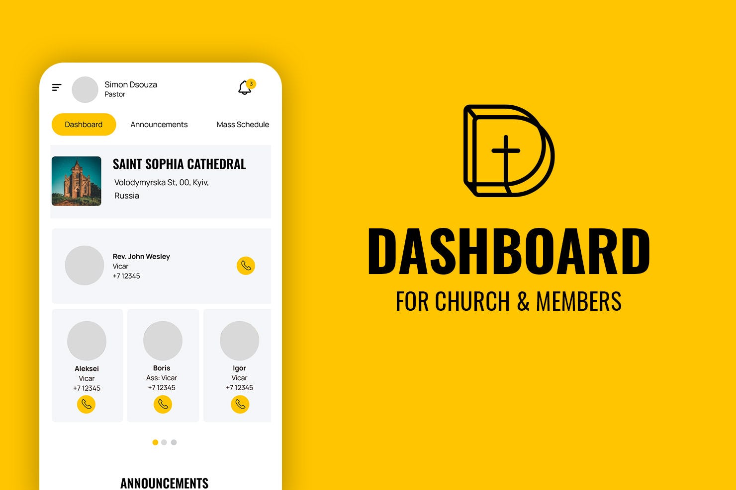 Divine Duty Software - 2025 Reviews, Pricing & Demo