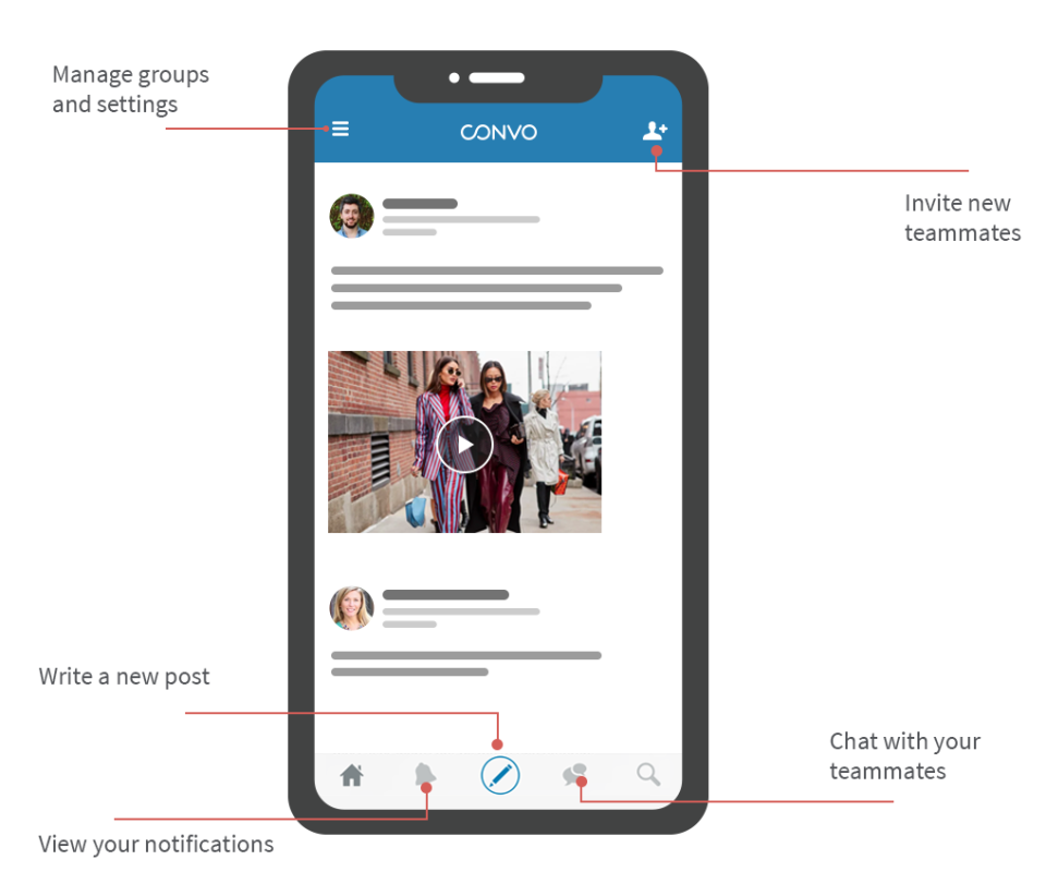 Convo - Opiniones, precios y características - Capterra España 2025