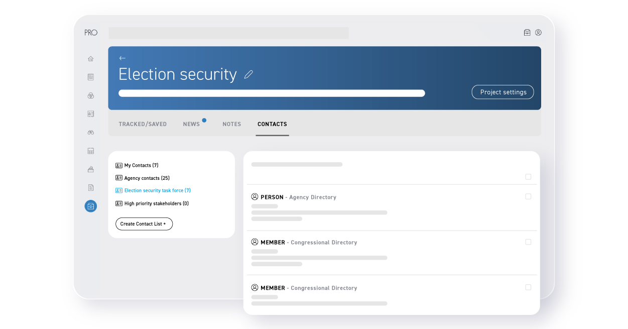 POLITICO Pro Pricing, Alternatives & More 2025 | Capterra