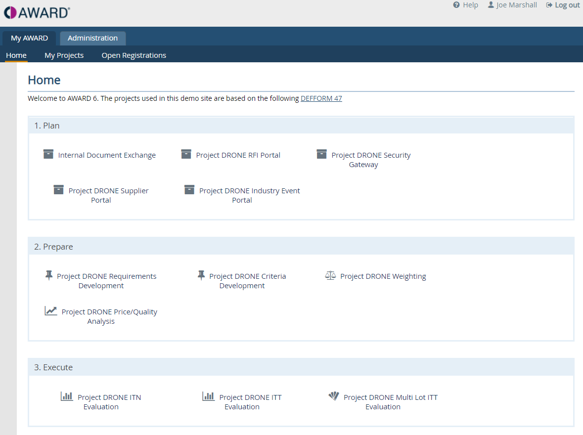AWARD Pricing, Alternatives & More 2025 | Capterra
