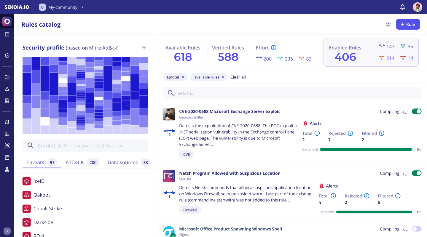 SEKOIA.IO | Reviews, Pricing & Demos - SoftwareAdvice AU