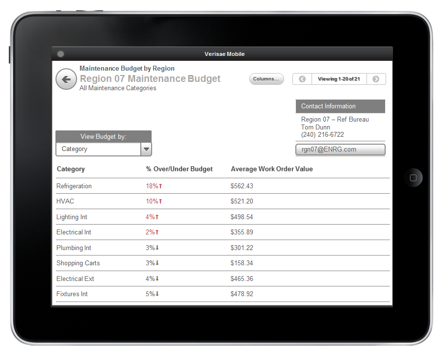 vx Maintain Software - 2025 Reviews, Pricing & Demo