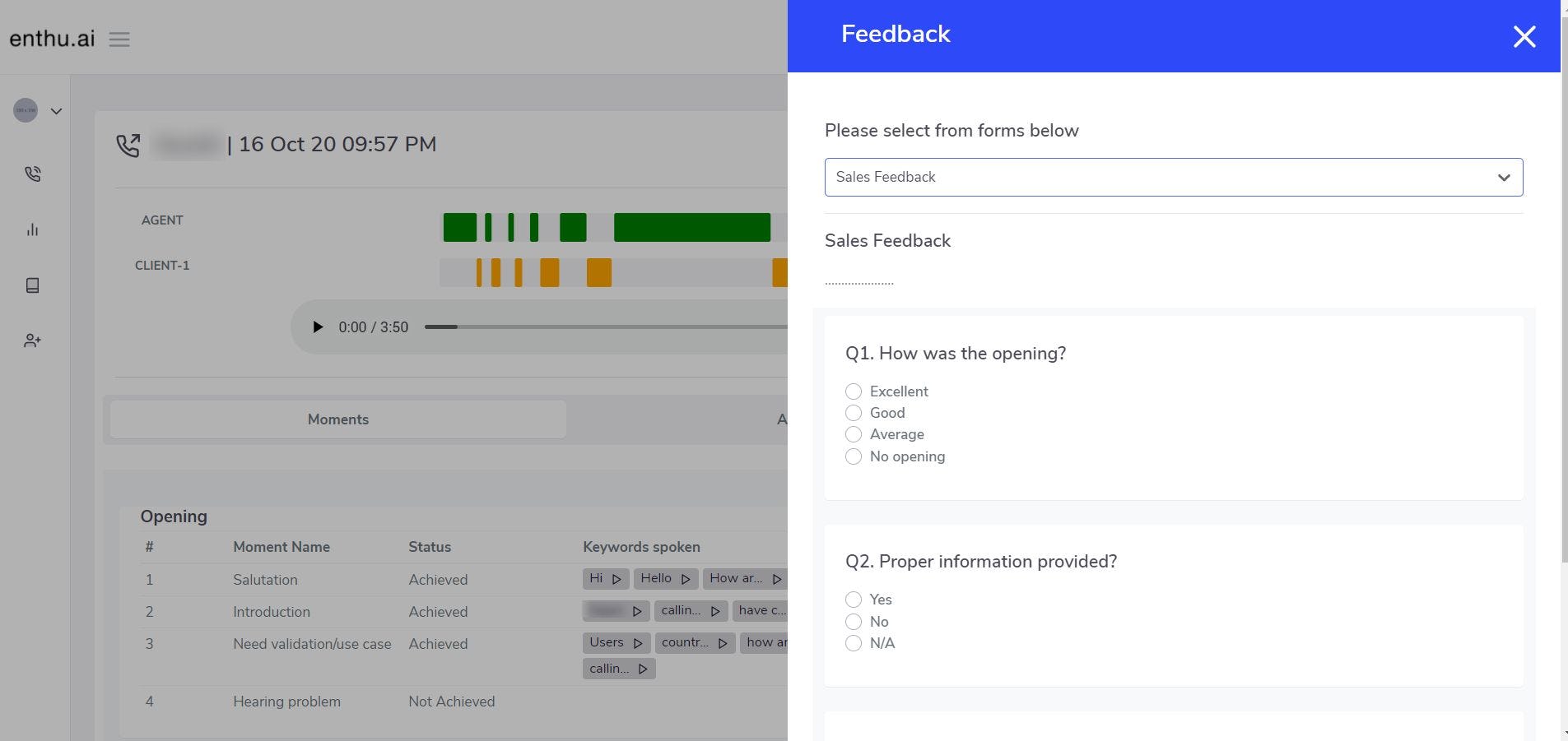 Enthu Reviews, Cost & Features | GetApp Australia 2025