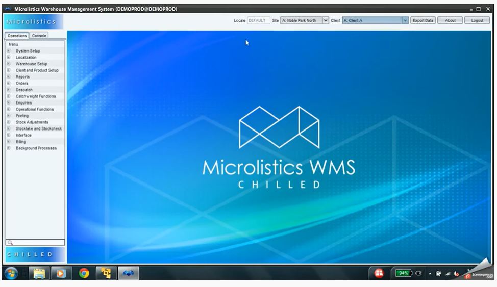 Microlistics WMS 2025 Pricing, Features, Reviews & Alternatives | GetApp