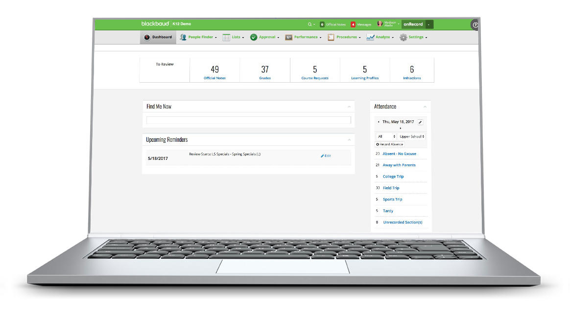 Blackbaud Student Information System Software - 2025 Reviews, Pricing ...