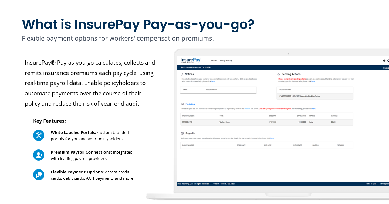 Insurepay Pricing, Alternatives & More 2025 | Capterra