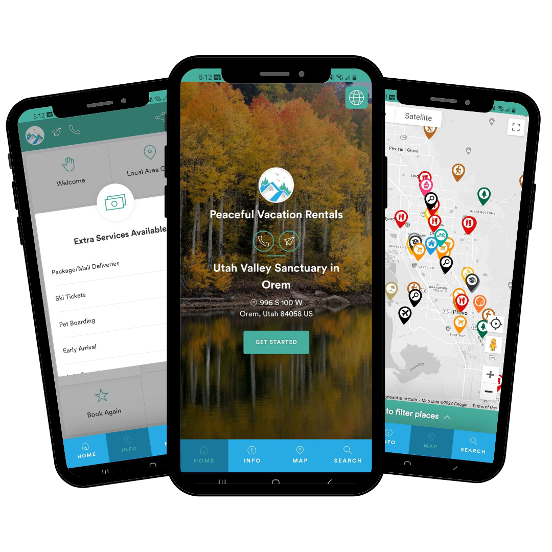 Touch Stay Pricing, Alternatives & More 2025 | Capterra