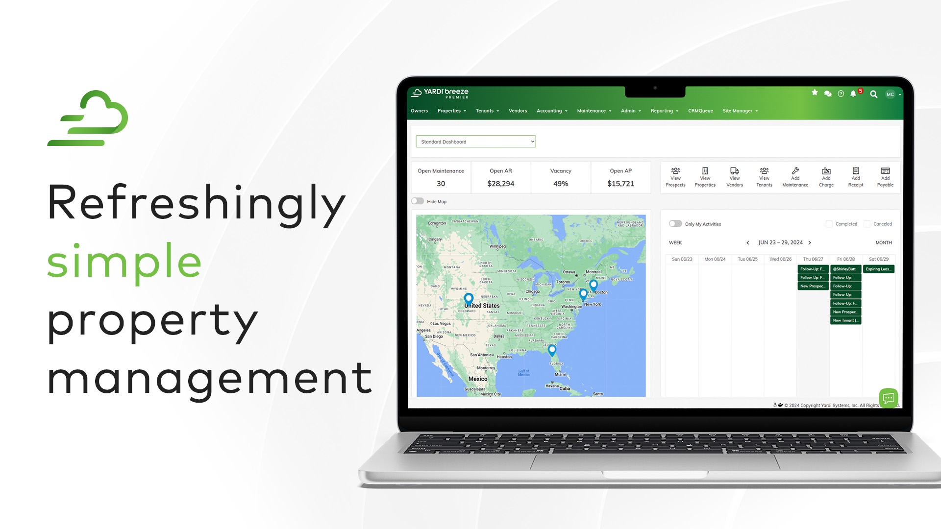 Yardi Breeze Pricing, Alternatives & More 2025 | Capterra