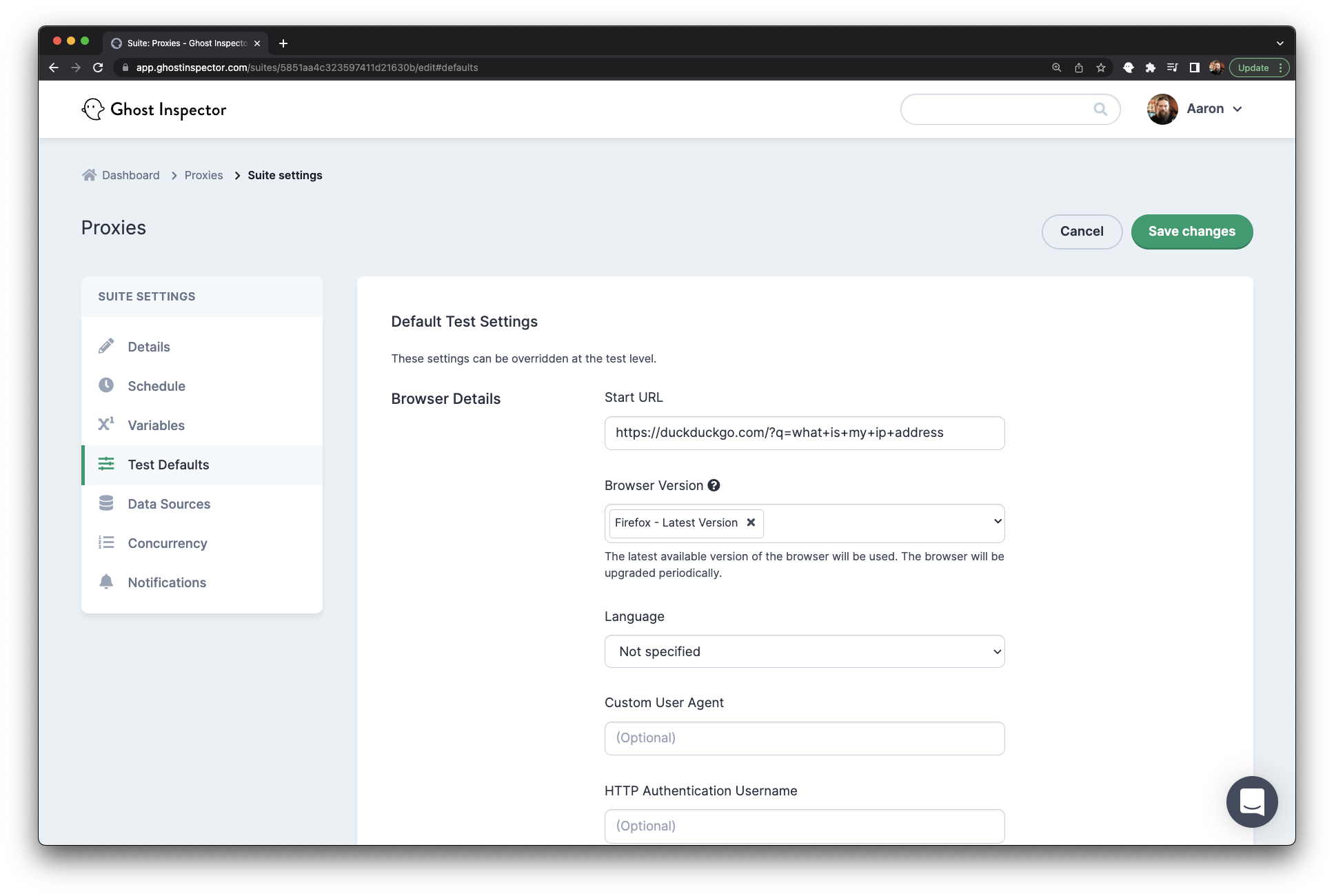 Ghost Inspector Software - 2025 Reviews, Pricing & Demo