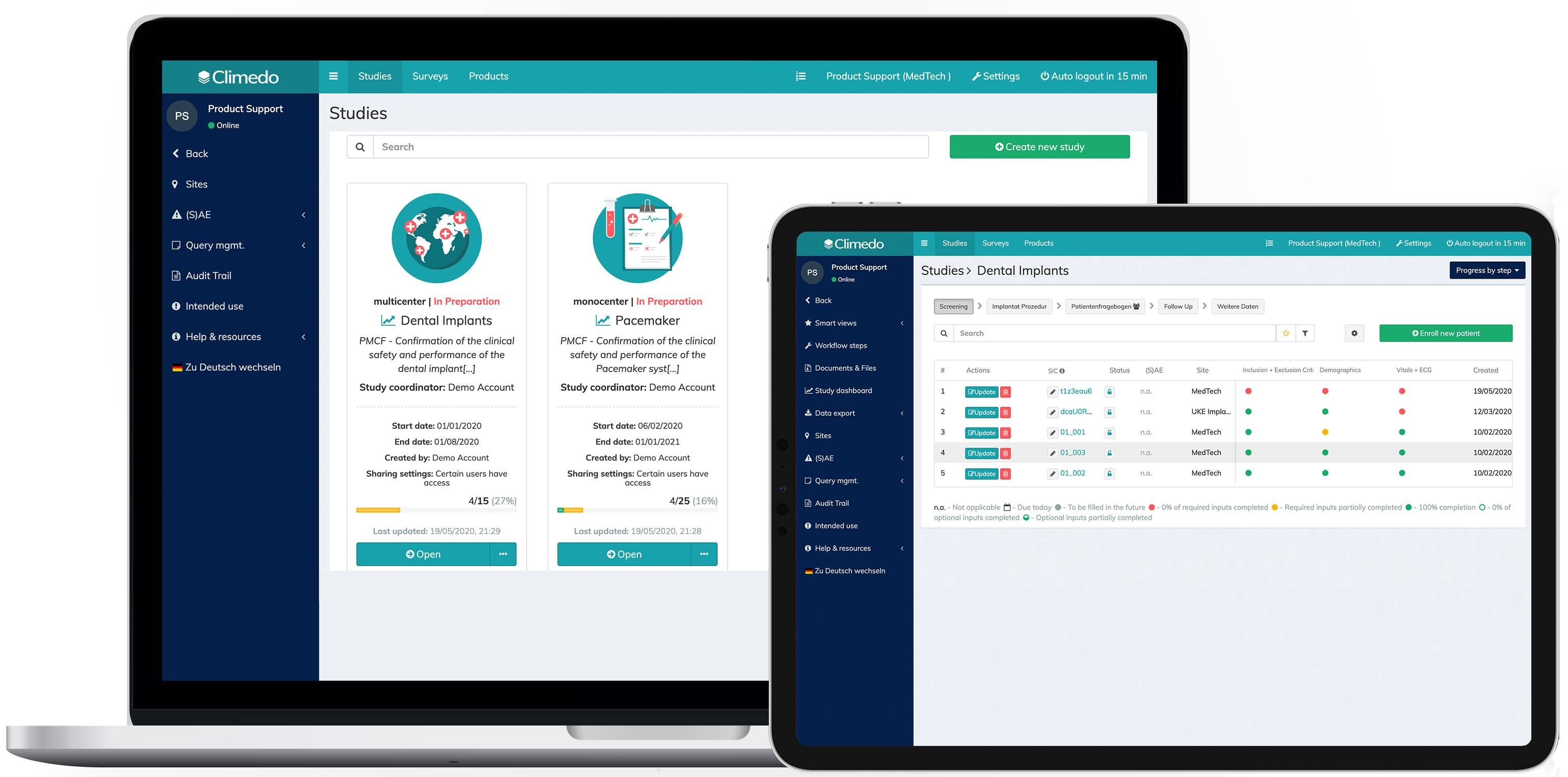 Climedo Reviews, Cost & Features | GetApp Australia 2025