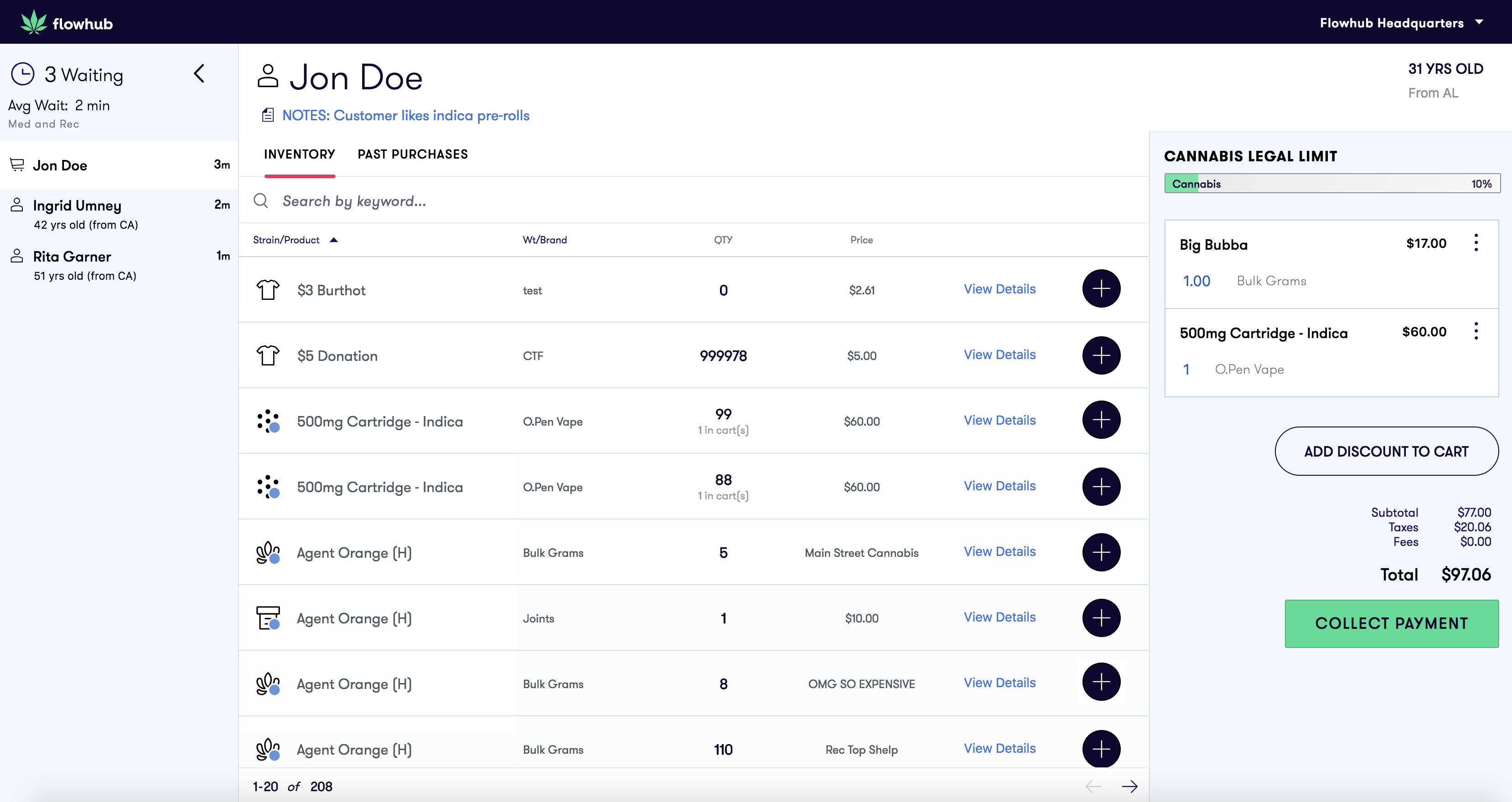 Flowhub Software - 2024 Reviews, Pricing & Demo