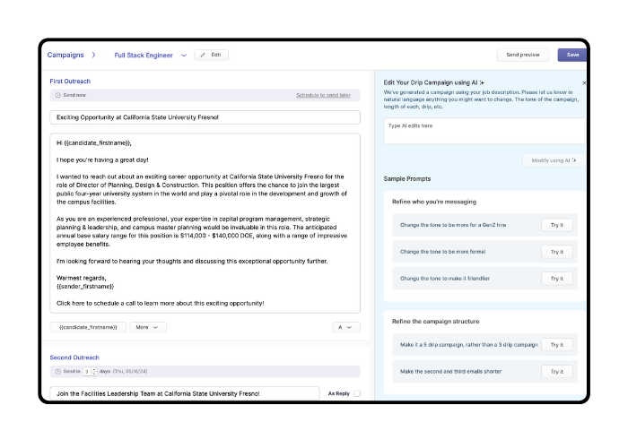 RecruitBot Software Reviews, Demo & Pricing - 2024