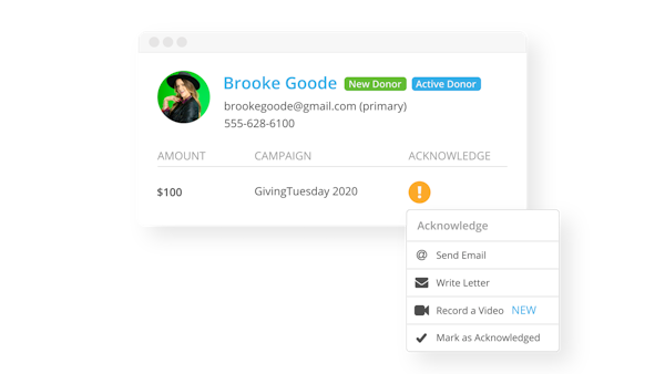 Network for Good Reviews, Demo & Pricing - 2022