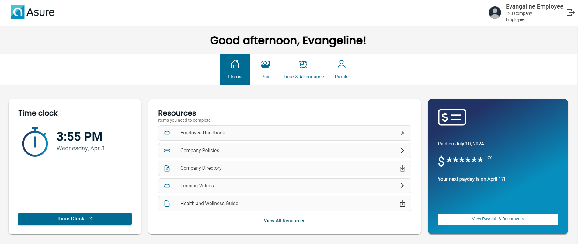 Asure Payroll & Tax Management Software - 2025 Reviews, Pricing & Demo