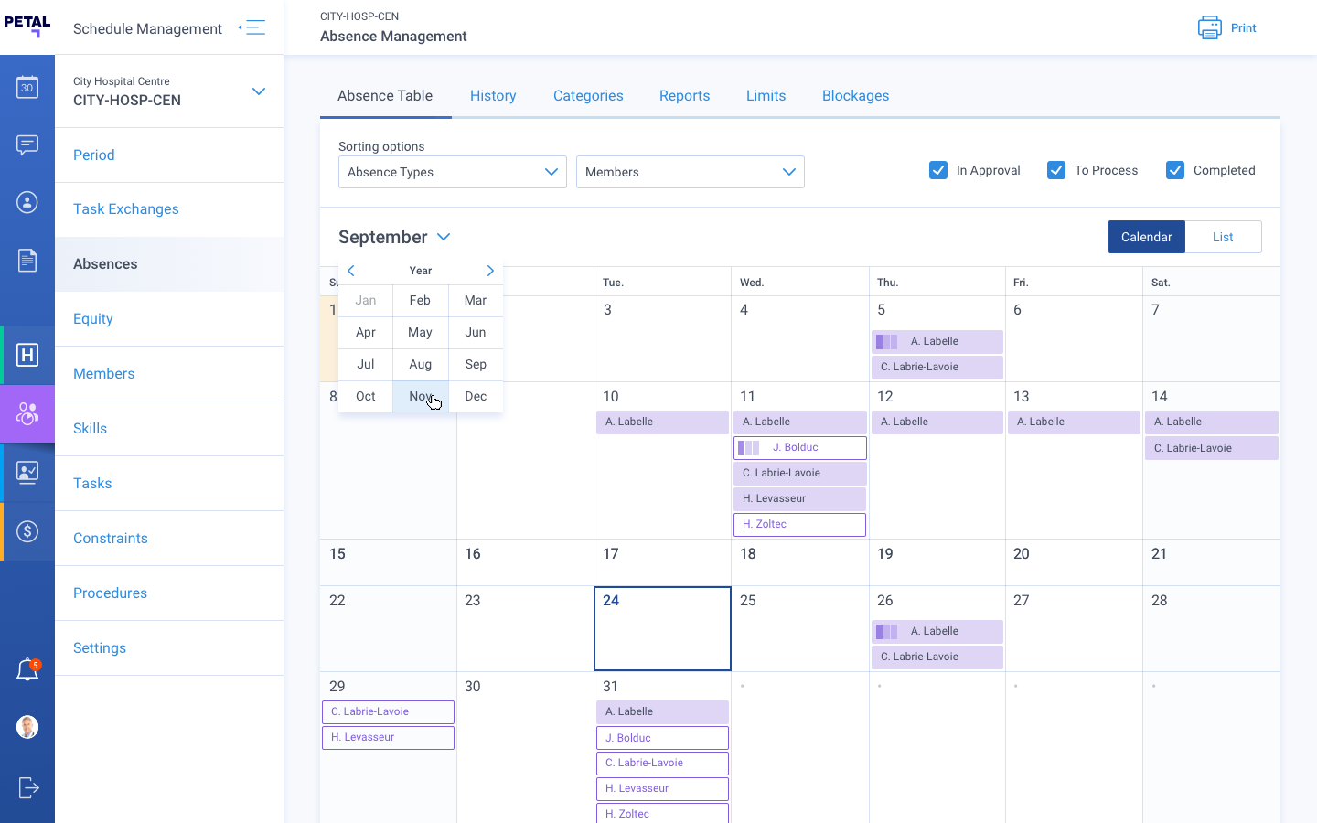 Petal Scheduling for Physicians Reviews, Demo & Pricing - 2022
