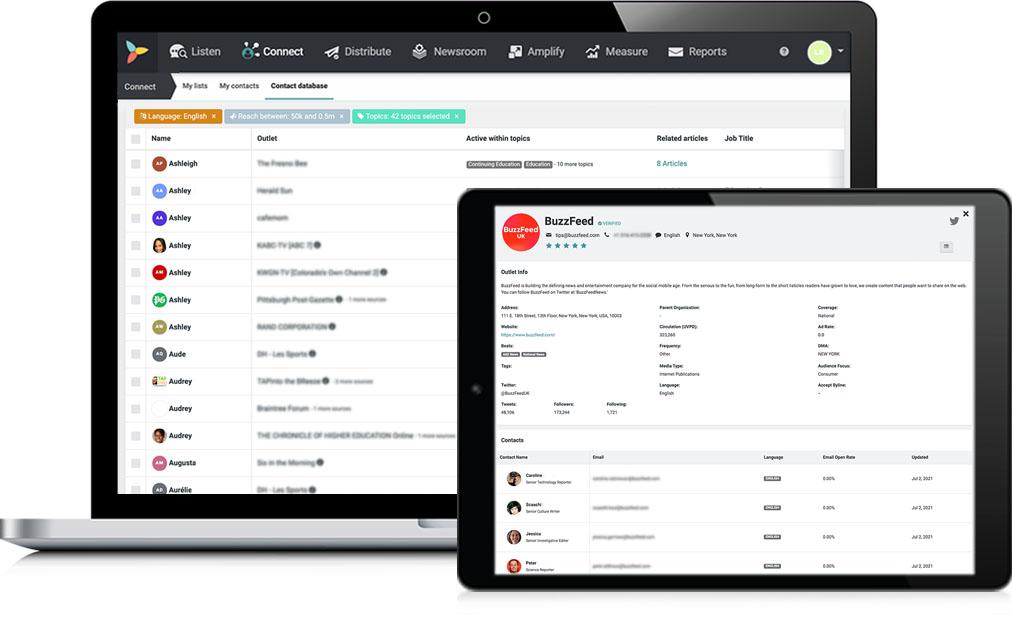 Notified PR Platform Pricing, Alternatives & More 2025 | Capterra