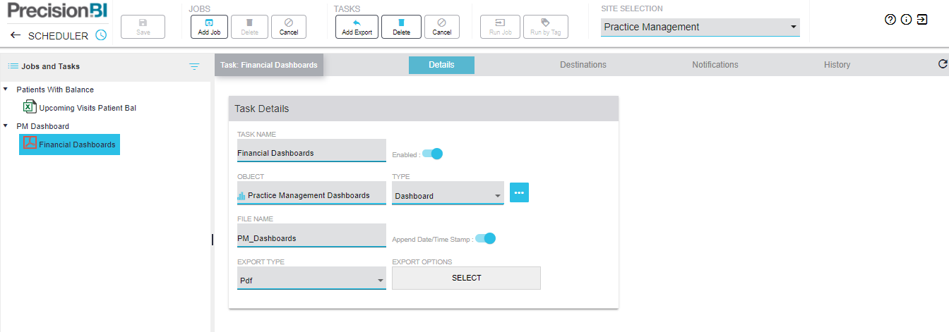 Precision BI Software - 2025 Reviews, Pricing & Demo