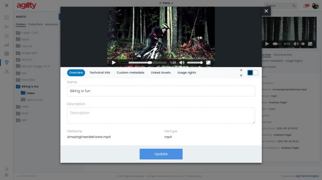 Agility Software - 2024 Reviews, Pricing & Demo