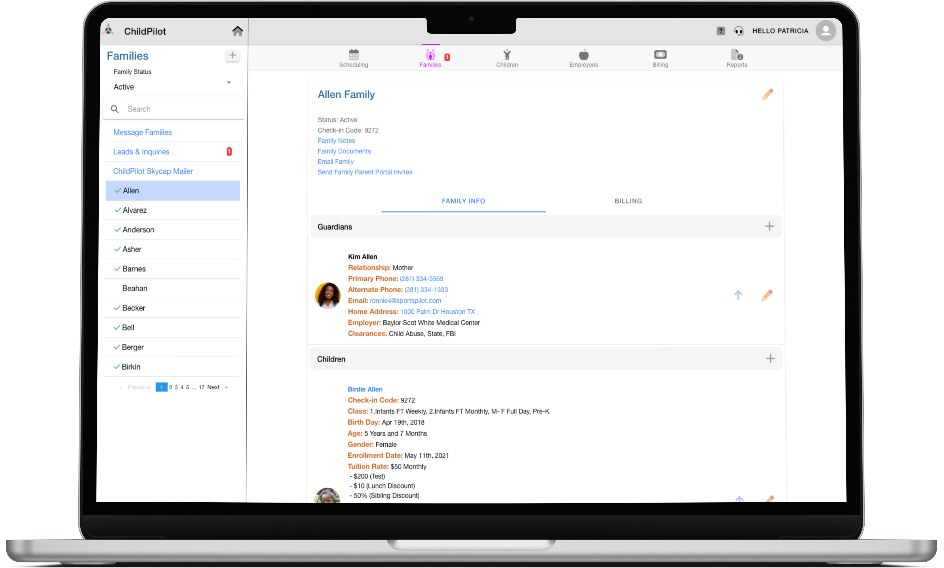 ChildPilot 2025 Pricing, Features, Reviews & Alternatives | GetApp