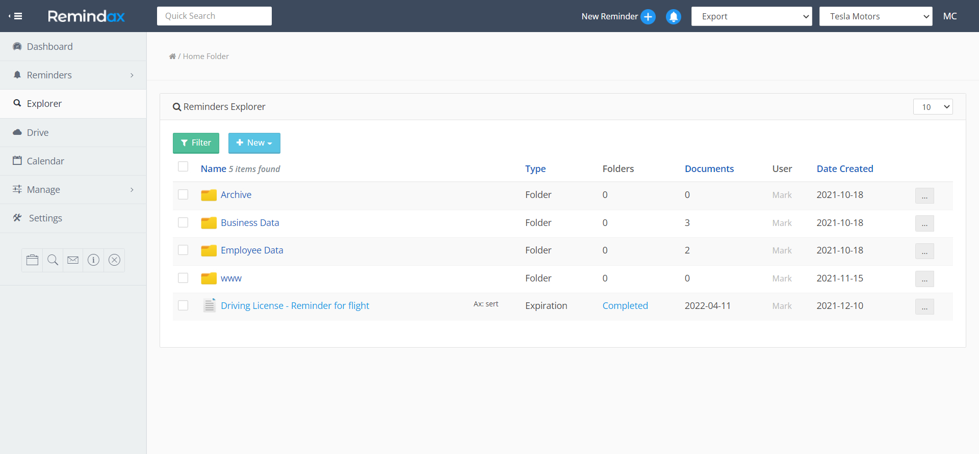 Remindax Software Reviews, Demo & Pricing - 2023