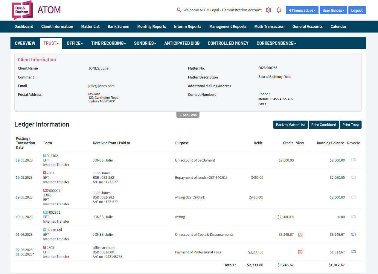 ATOM Reviews, Cost & Features | GetApp Australia 2025