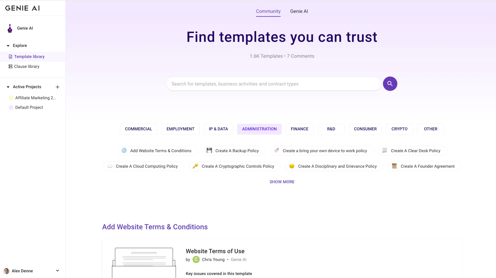 Genie AI Cost & Reviews - Capterra Australia 2024