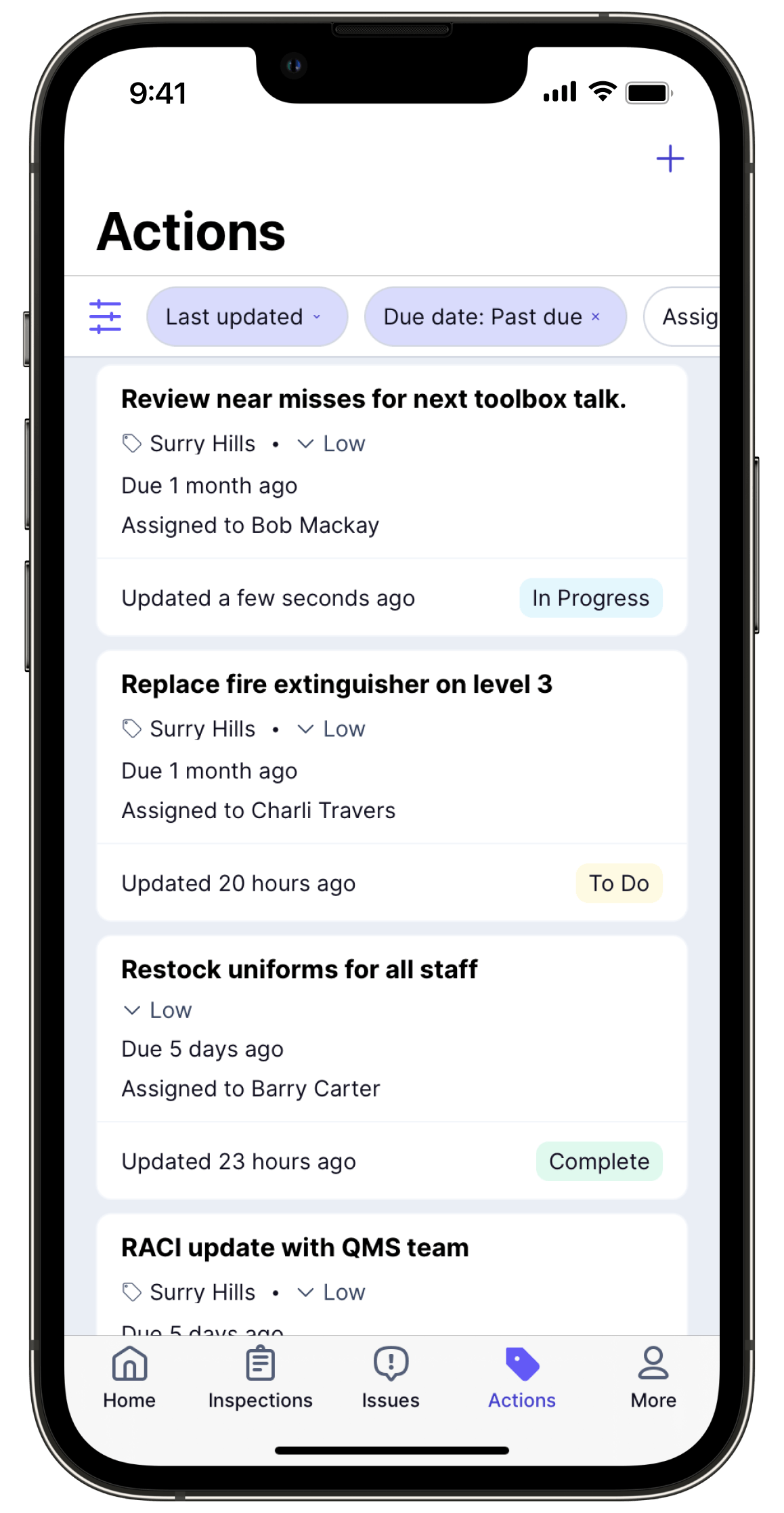 iAuditor Pricing, Alternatives & More 2023 | Capterra