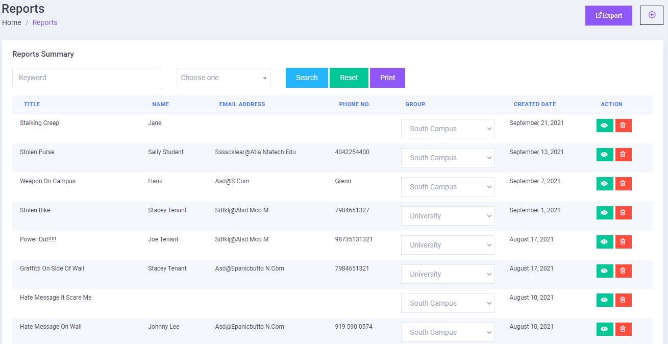 eSecurity Dashboard Software - 2024 Reviews, Pricing & Demo