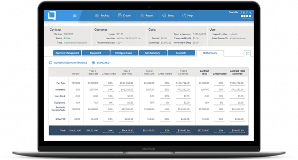 Quadra Software - 2025 Reviews, Pricing & Demo