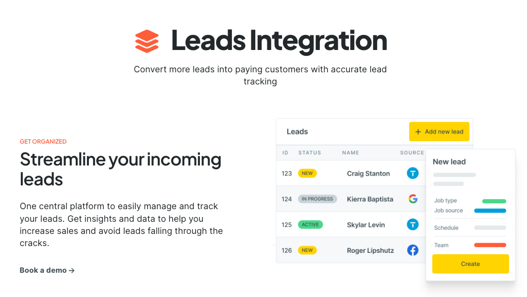 Workiz Software - 2025 Reviews, Pricing & Demo