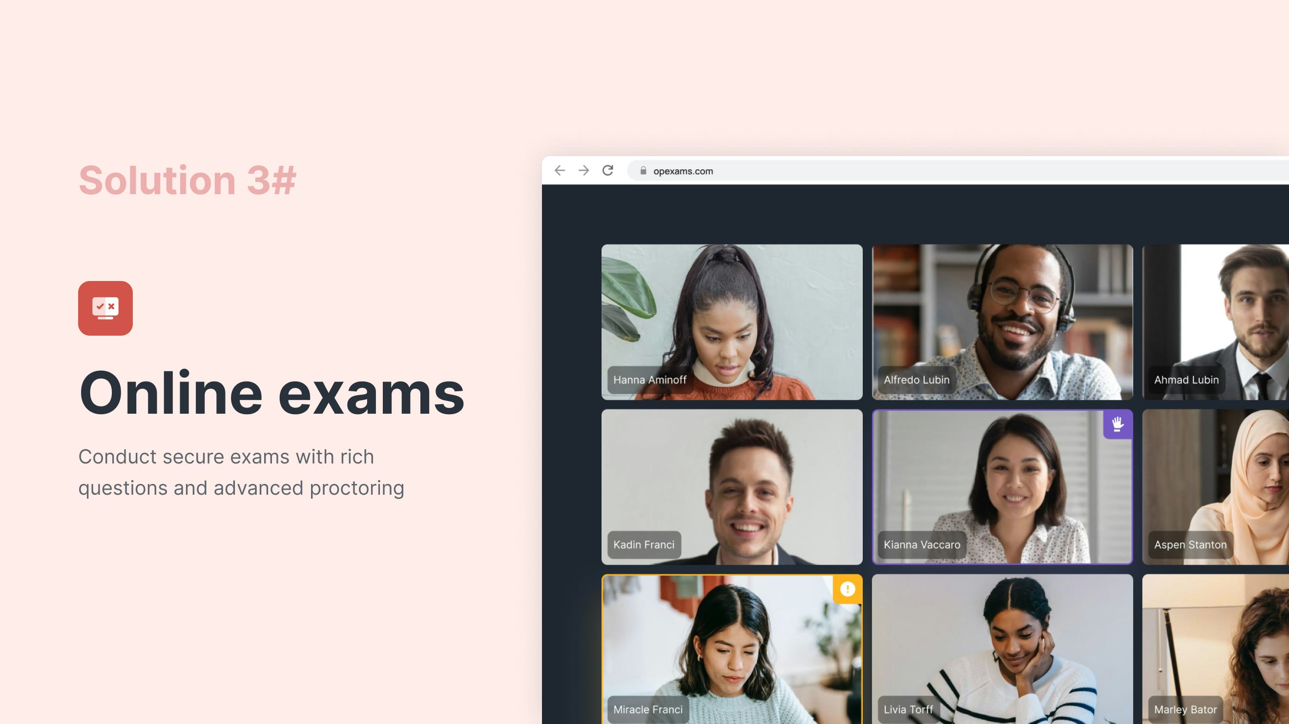 OpExams Software - 2025 Reviews, Pricing & Demo