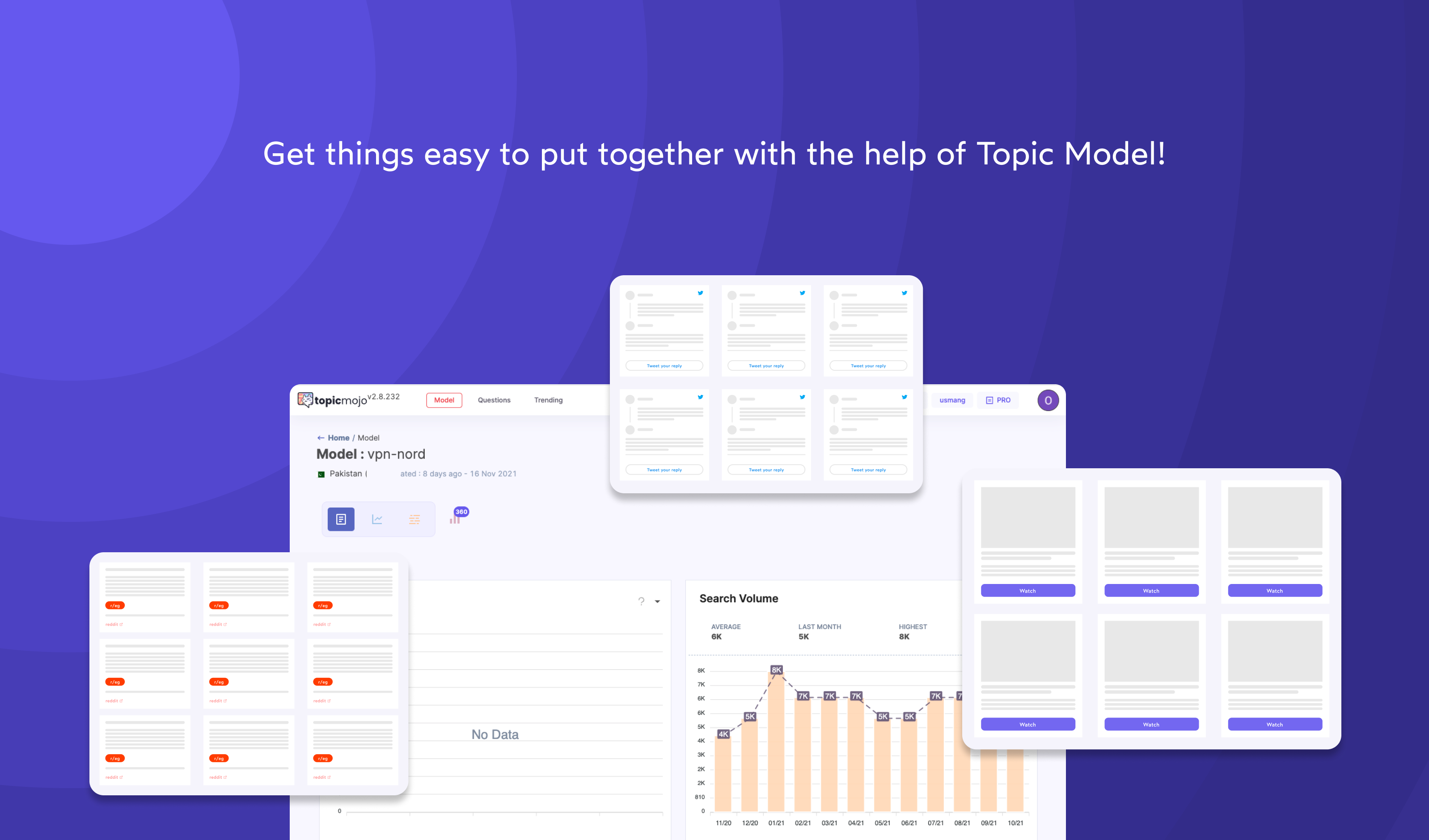 Topic Mojo Pricing, Alternatives & More 2025 | Capterra