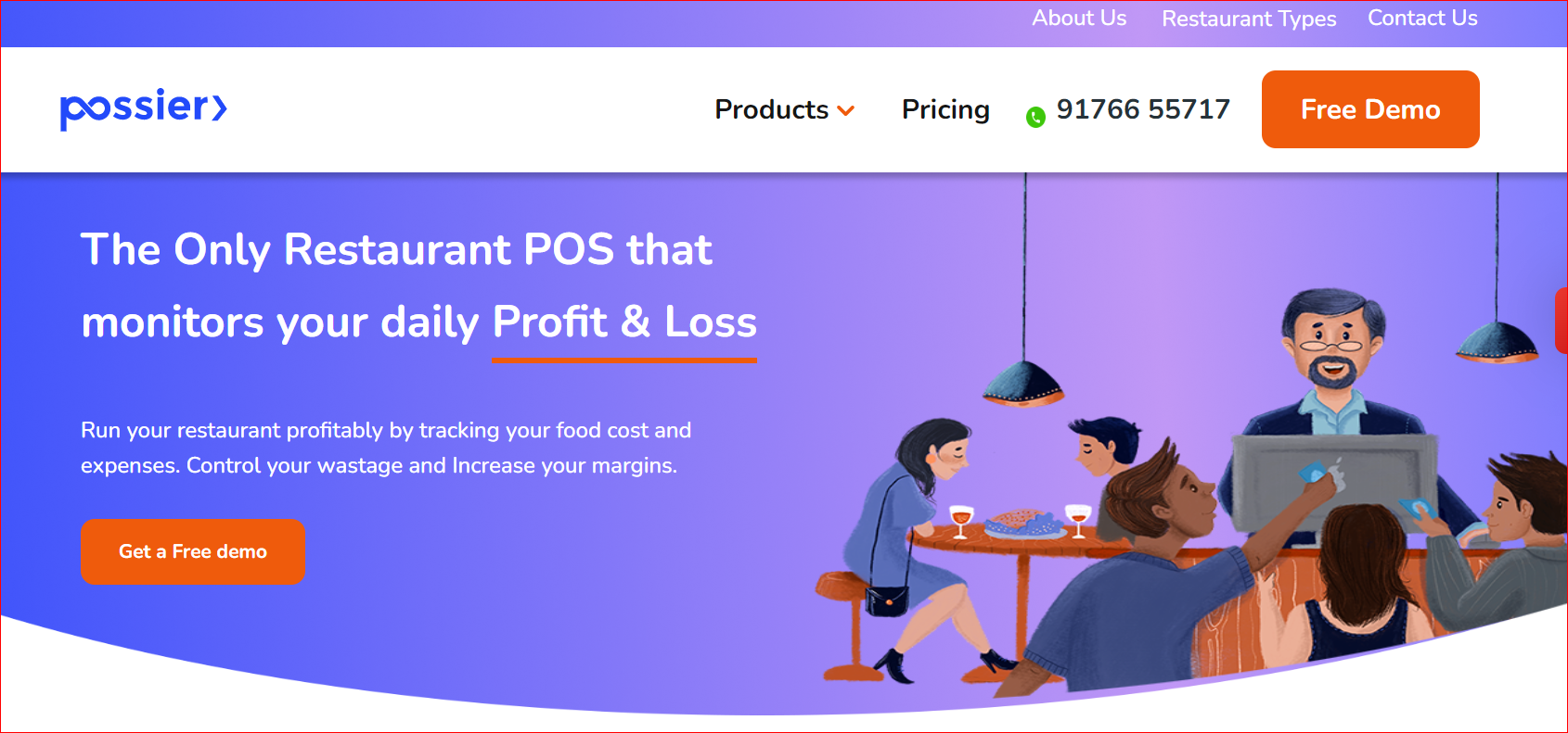 Possier Pricing, Alternatives & More 2025 | Capterra