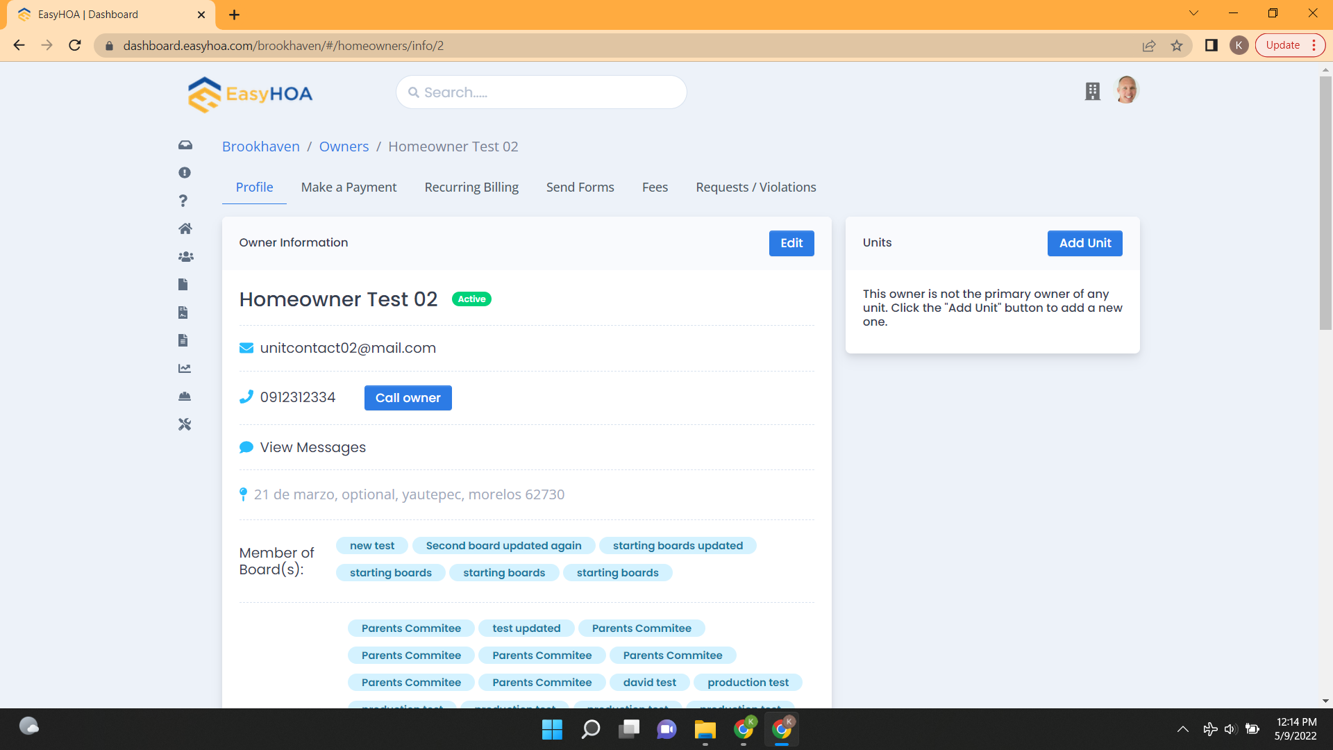 Easy HOA - Avis, notes, prix et abonnements - Capterra France 2025