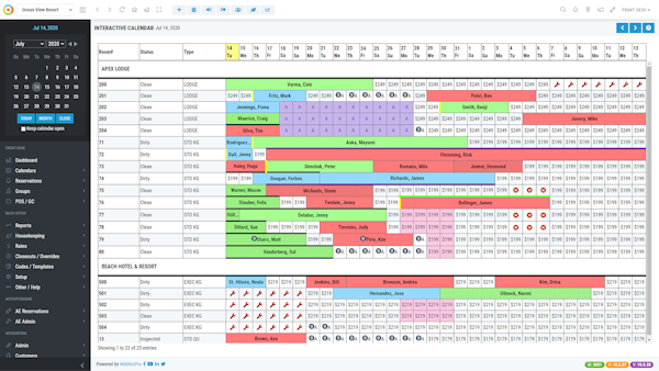 WebRezPro Reviews, Demo & Pricing - 2022