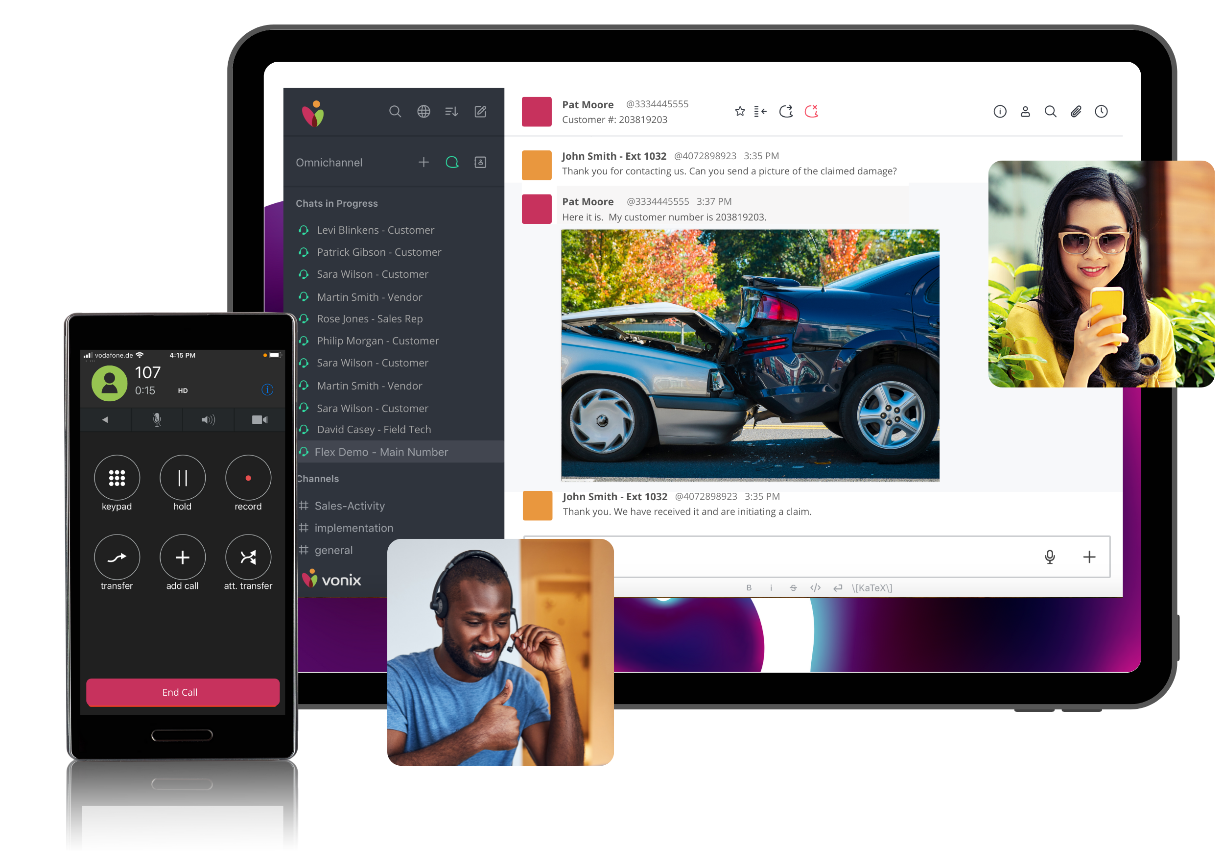 Vonix | Reviews, Pricing & Demos - SoftwareAdvice AU