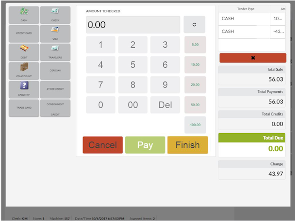 Cumulus Retail Reviews, Demo & Pricing - 2022