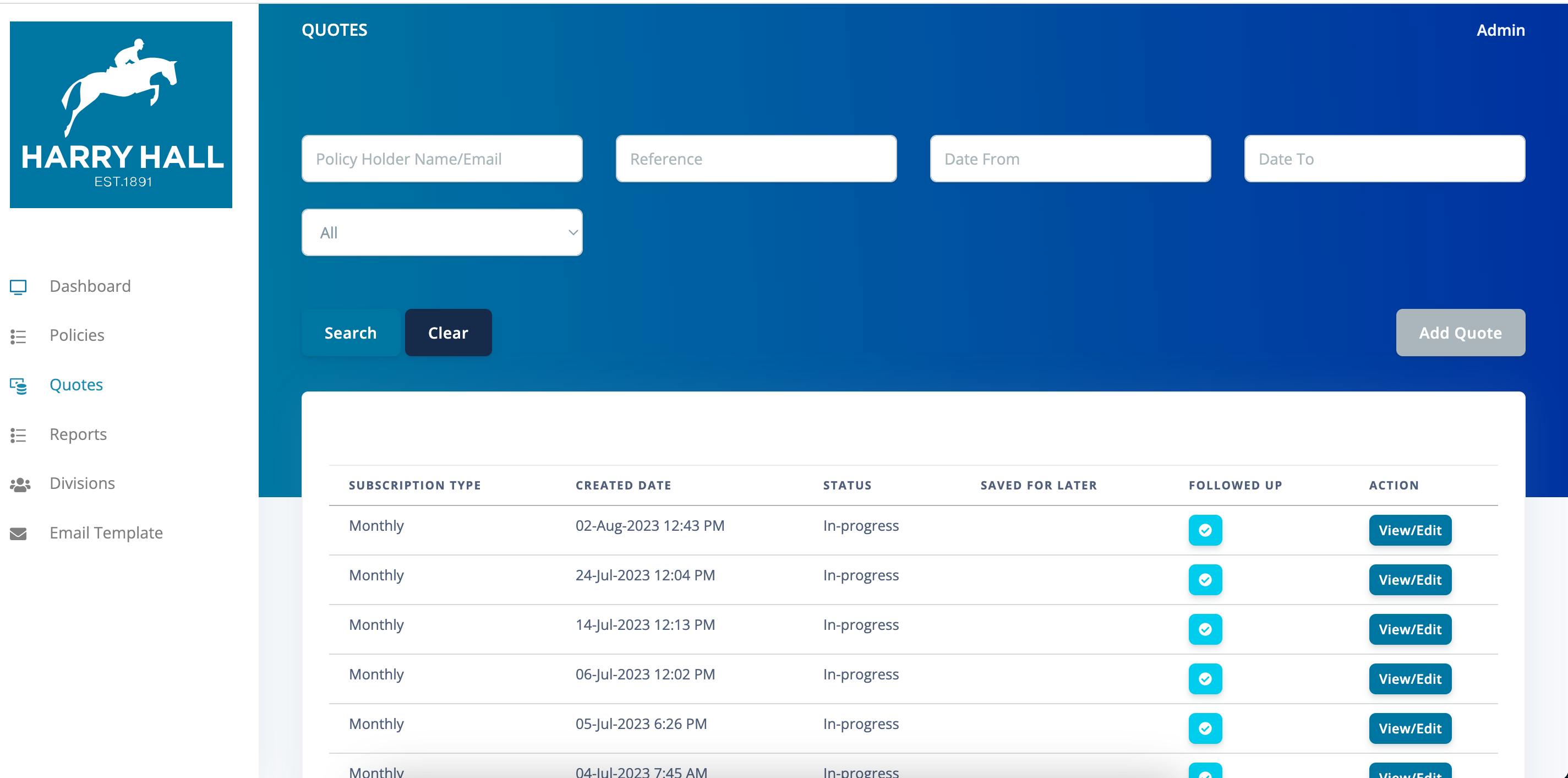 Cooper Rose Digital Full Suite Pricing, Alternatives & More 2024 | Capterra