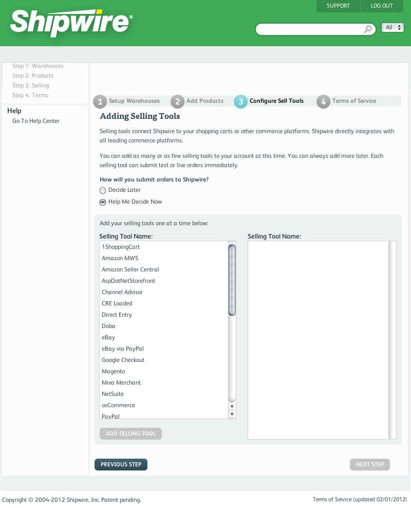 Shipwire Software - 2025 Reviews, Pricing & Demo
