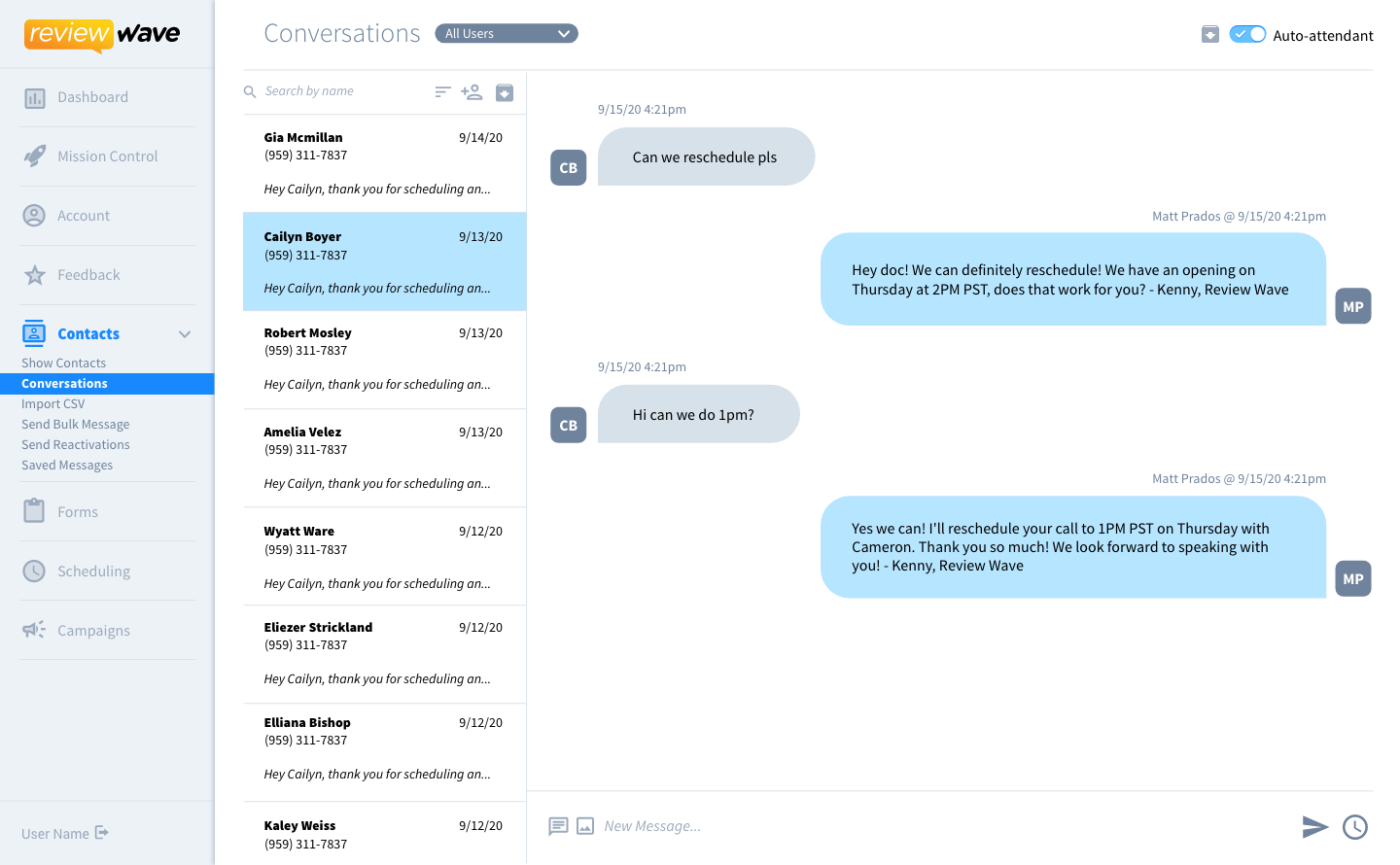 Review Wave Software - 2023 Reviews, Pricing & Demo