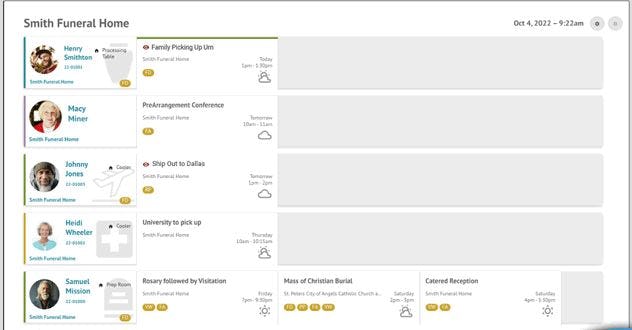 Tribute Management Software | Reviews, Pricing & Demos - SoftwareAdvice AU