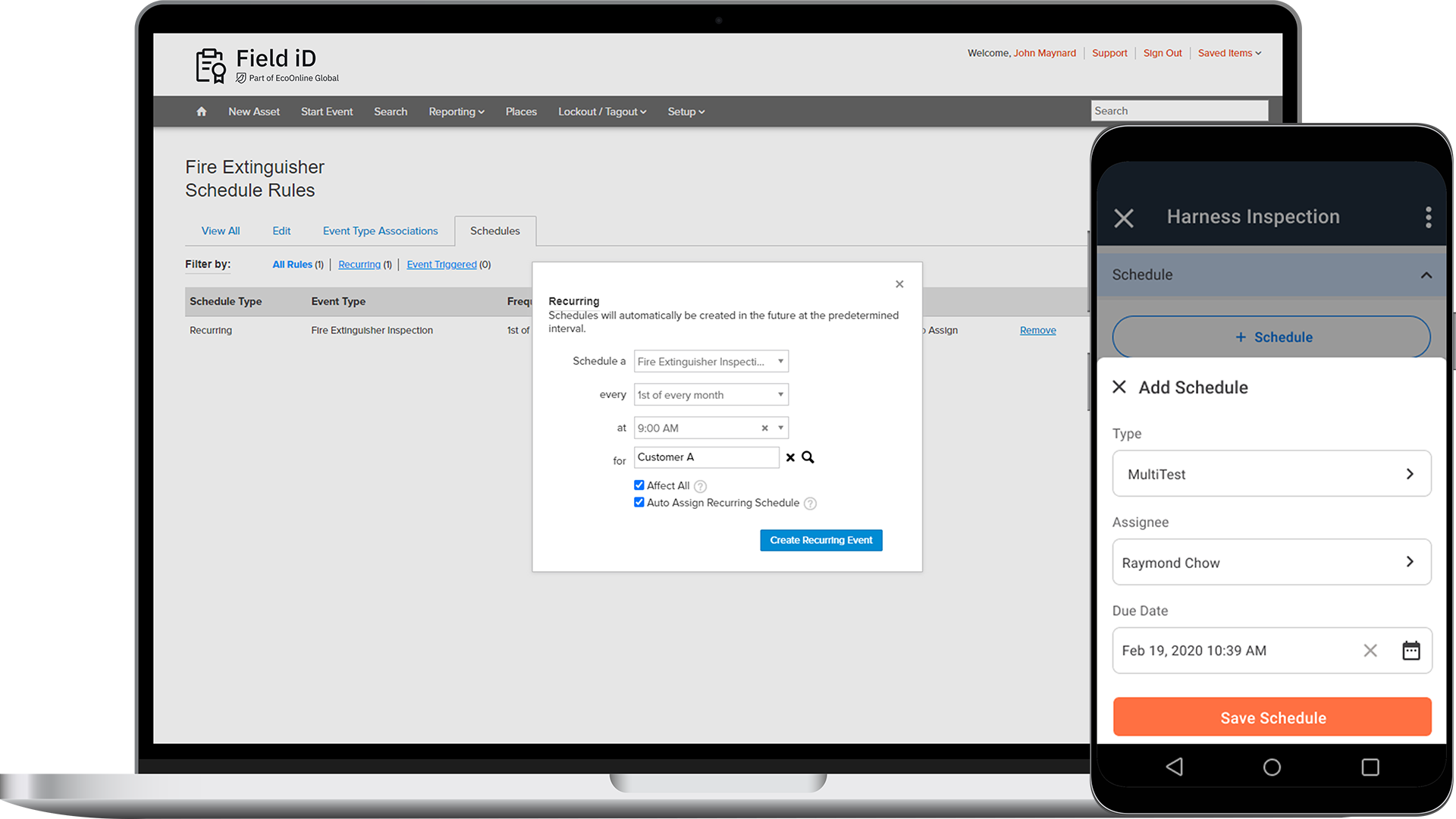 EcoOnline Field iD Pricing, Alternatives & More 2025 | Capterra