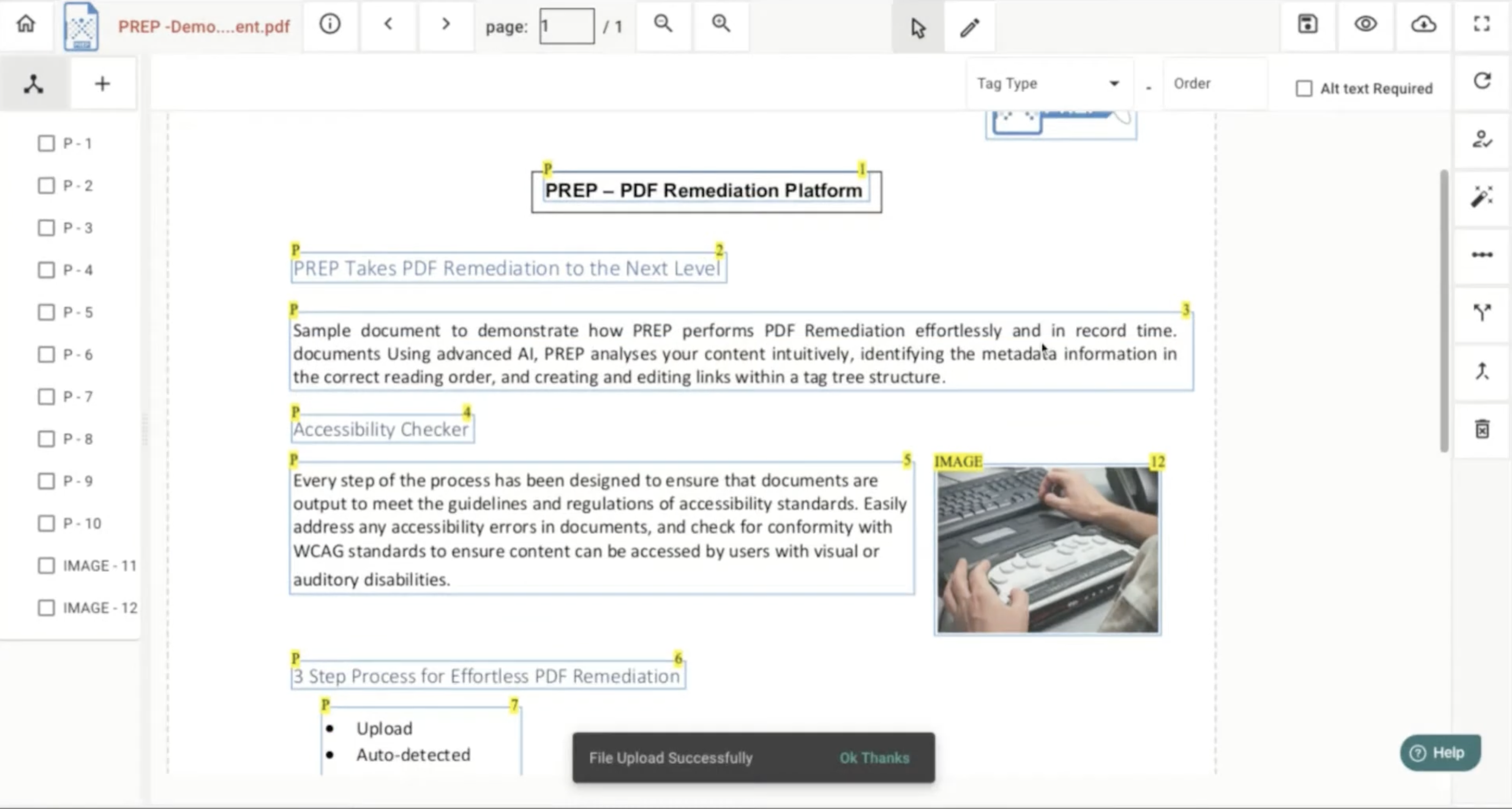 PREP Software - 2025 Reviews, Pricing & Demo