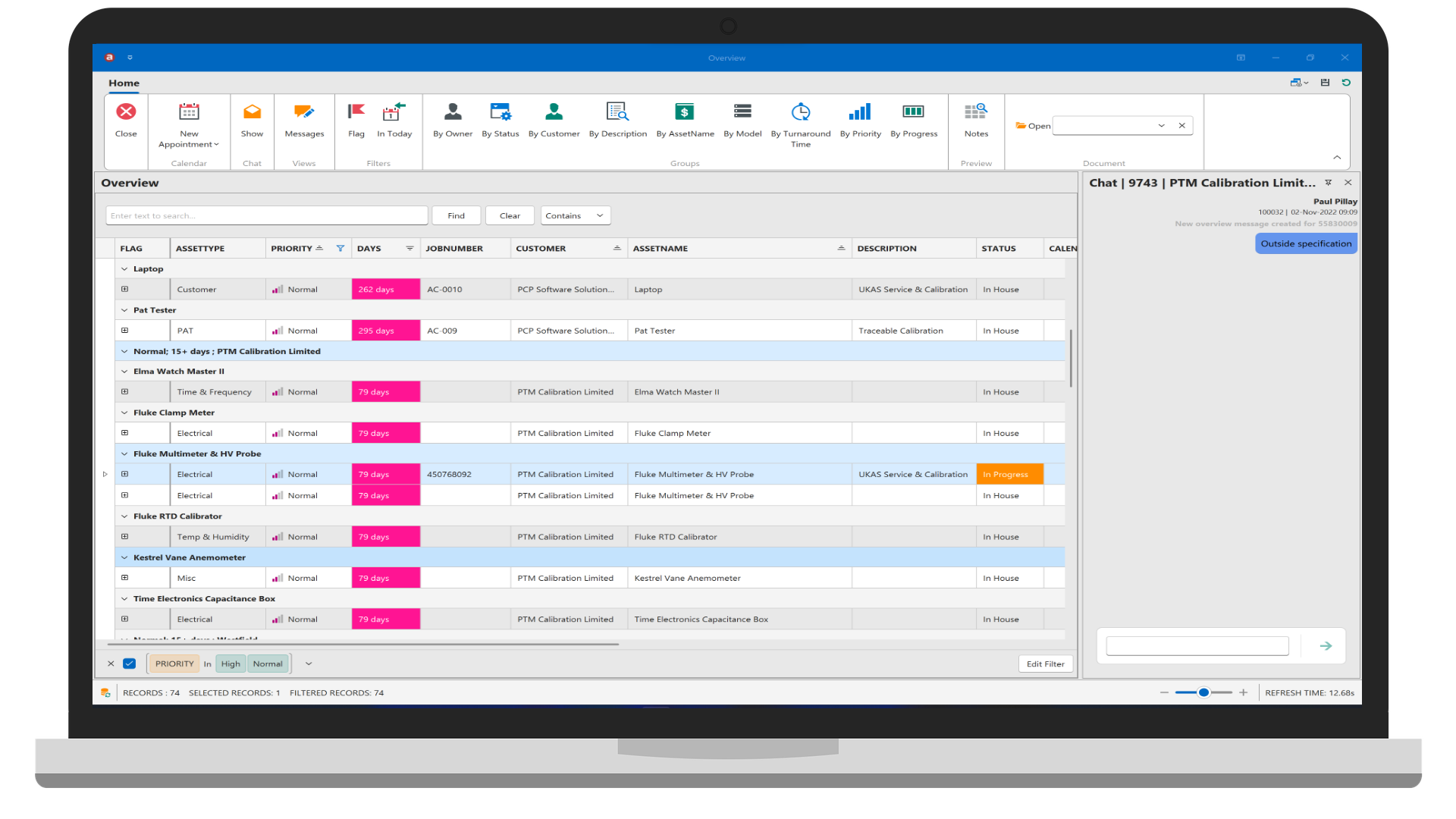Asset Controller Reviews, Prices & Ratings | GetApp UK 2025