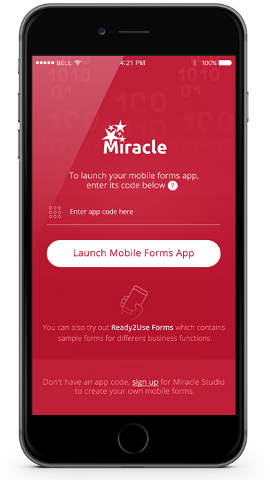 Miracle Mobile Forms | Reviews, Pricing & Demos - SoftwareAdvice AU