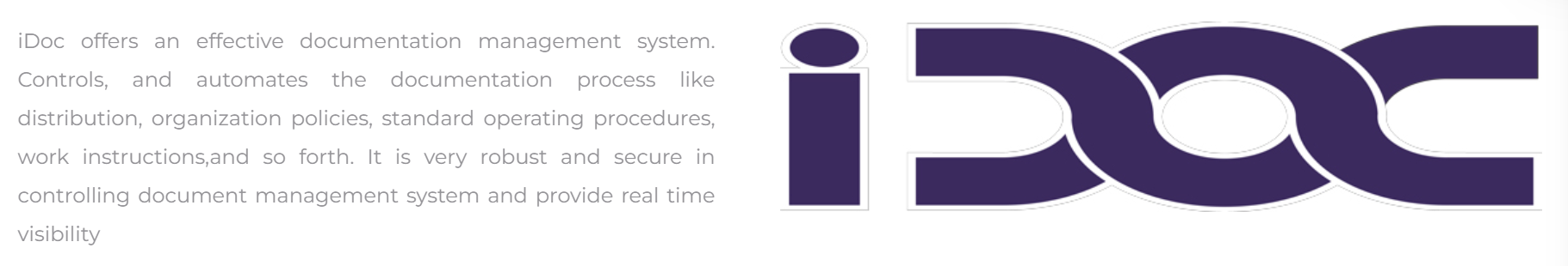 iDoc Pricing, Alternatives & More 2025 | Capterra